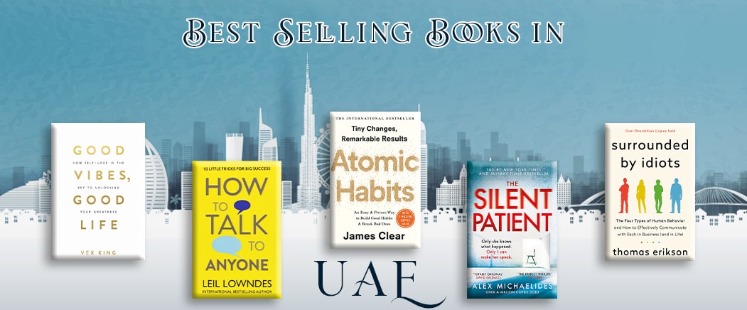 Best-Selling Self-help Books - BooksWagon UAE
