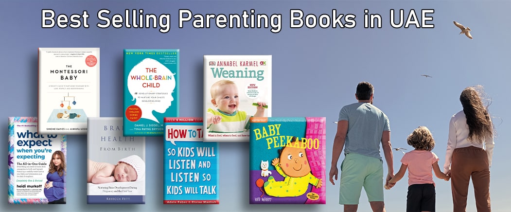 Best Parenting Books that Every Parent Should Read - BooksWagon UAE