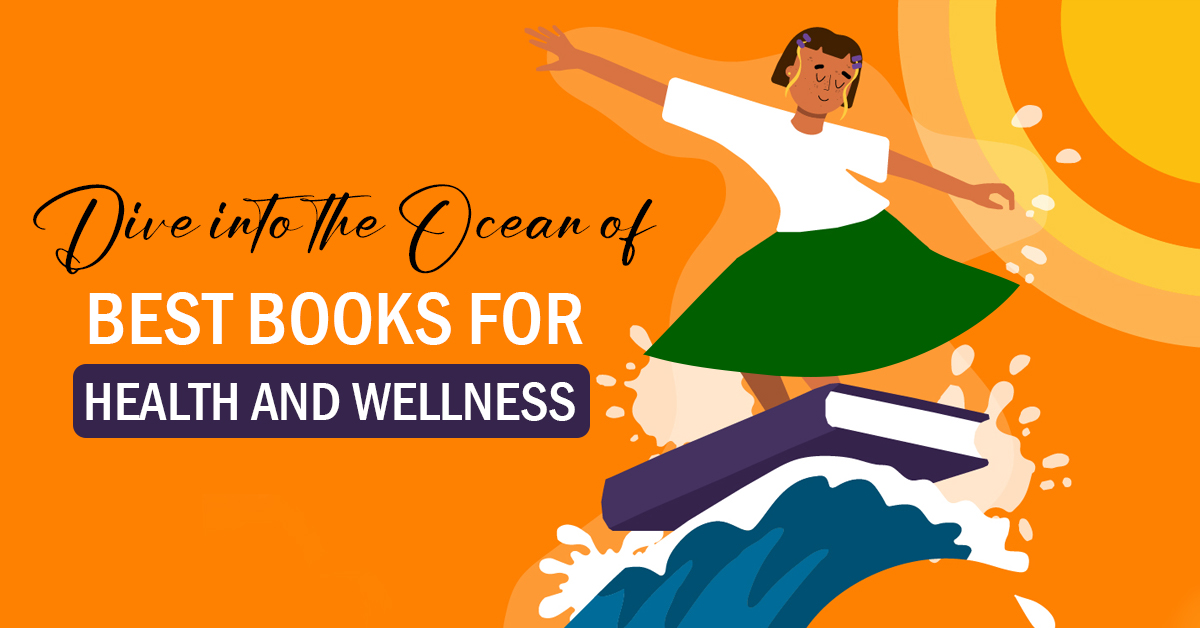 Explore the Best Books for Health and Wellness - BooksWagon UAE