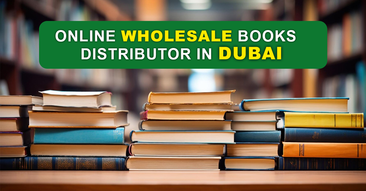 Online Wholesale Books Distributor in Dubai - BooksWagon UAE