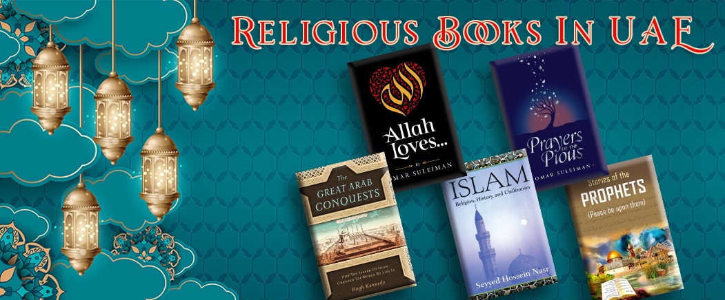 Most Influential Religious Books - BooksWagon UAE