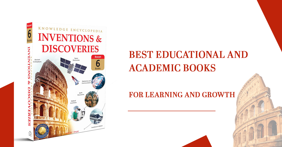 Best Educational and Academic Books of 2025 - BooksWagon UAE