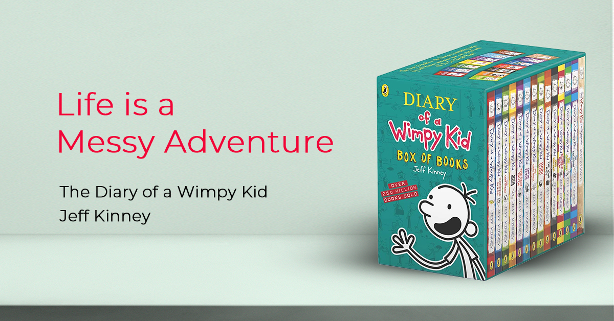 Diary of a Wimpy Kid: Hot Mess Book Summary - BooksWagon UAE