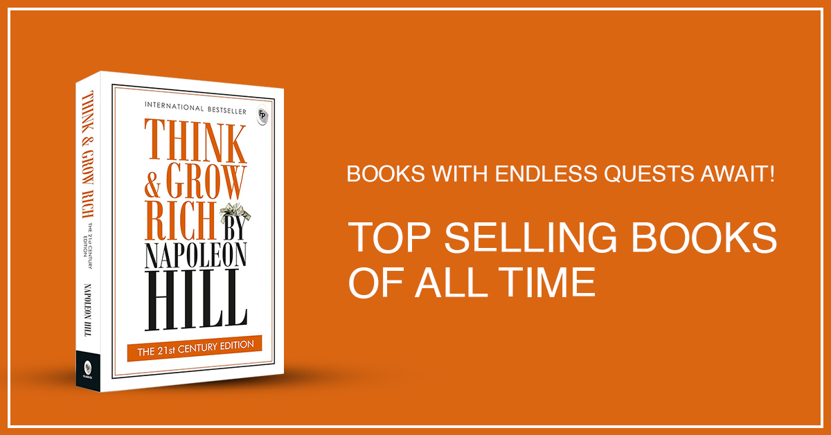 Top Selling Books of All Time - BooksWagon UAE